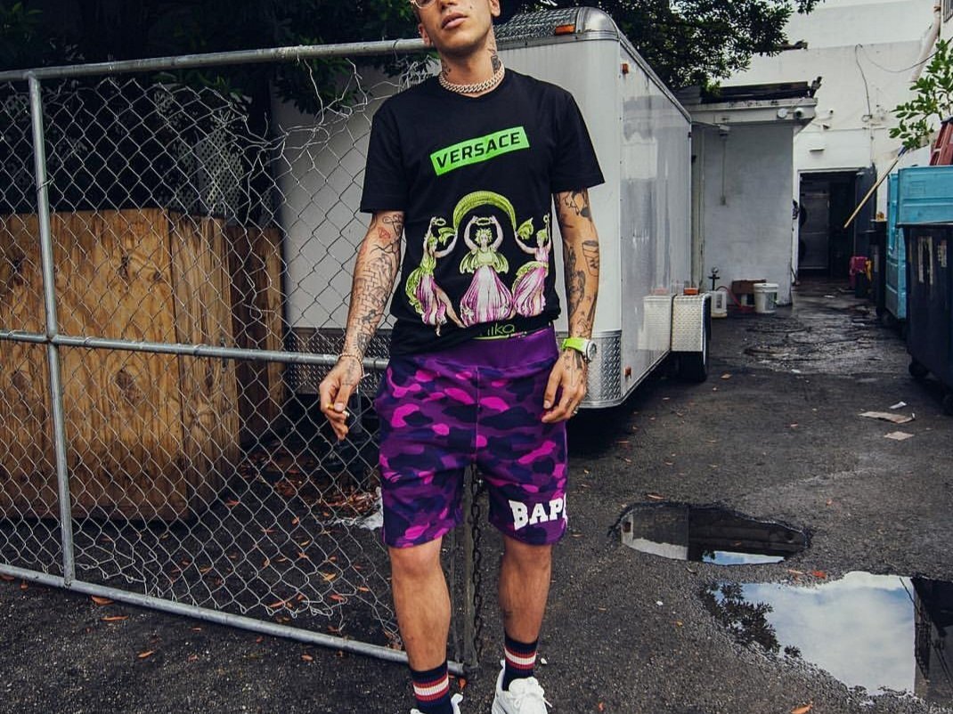 VERSACE PE 20 Sermax